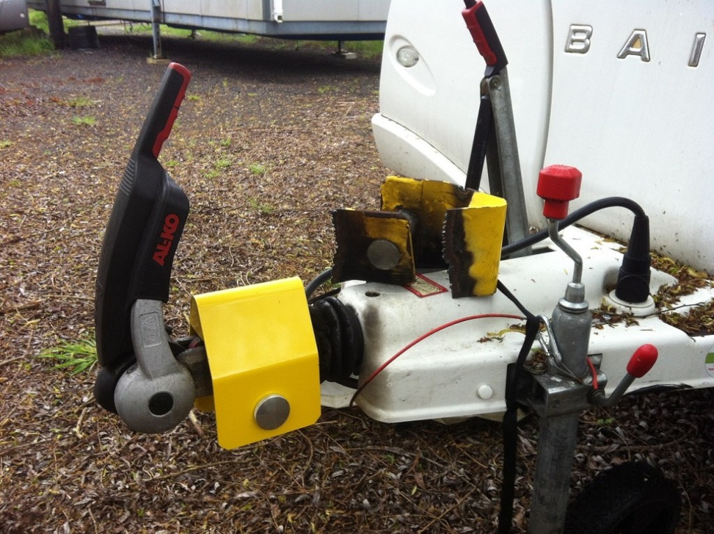 25 Ways to Improve Caravan or Motorhome Security At Home & Abroad ...
