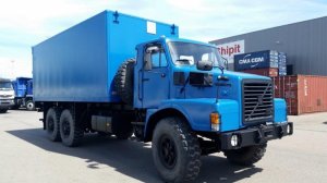 The Birth of The Beast – How To Source & Spec. an Overland Truck ...