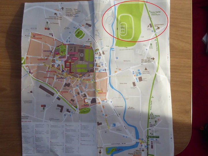 “I’m Sorry I Haven’t A Cluny” – The City of the Horse, Bourgogne ...