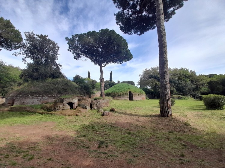The Necropoli della Banditaccia, Cerverteri & Ceri, Italy – World Wide ...