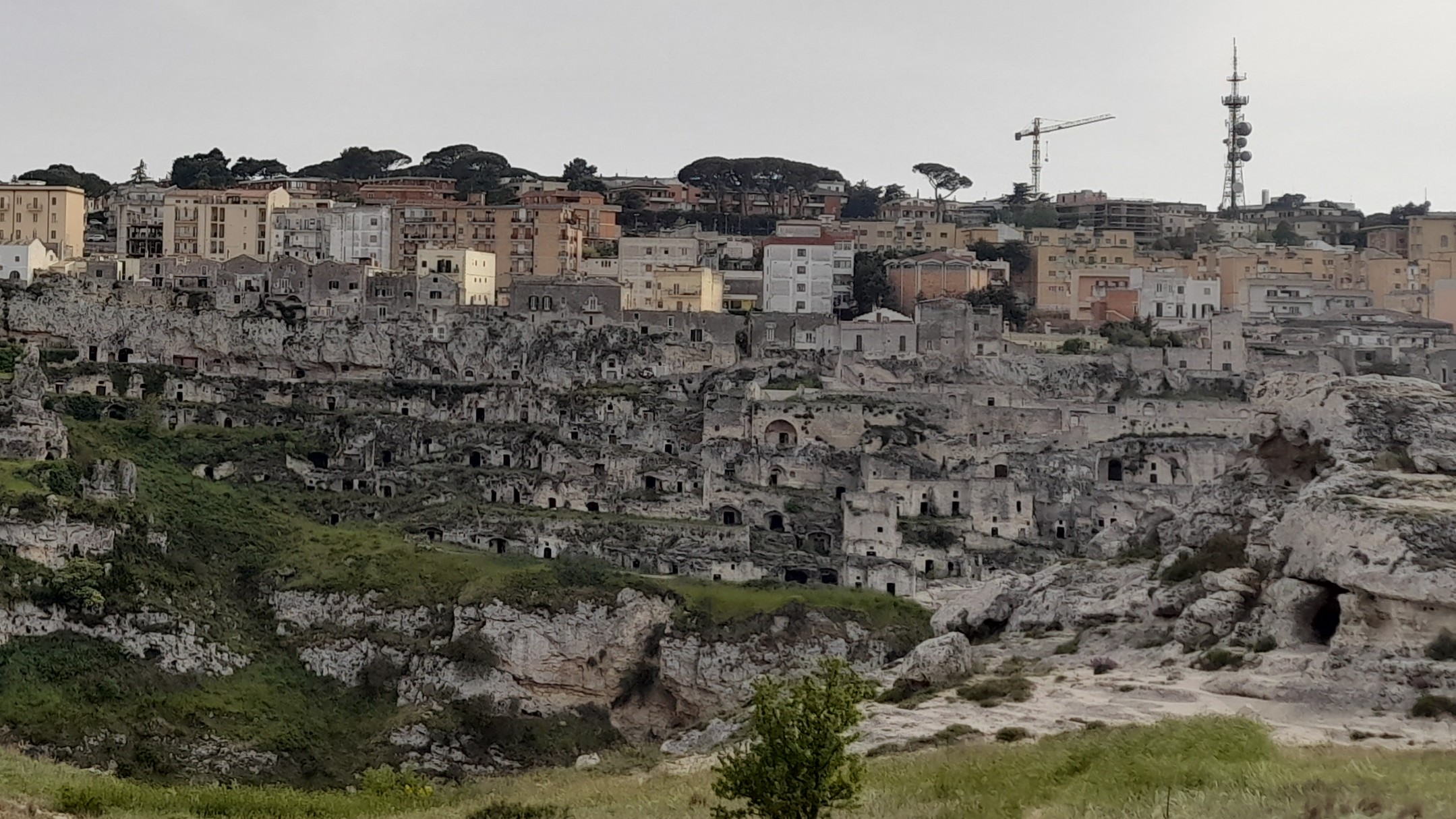 Matera: A Stroll Through Italy’s Stone Age City – World Wide Walkies