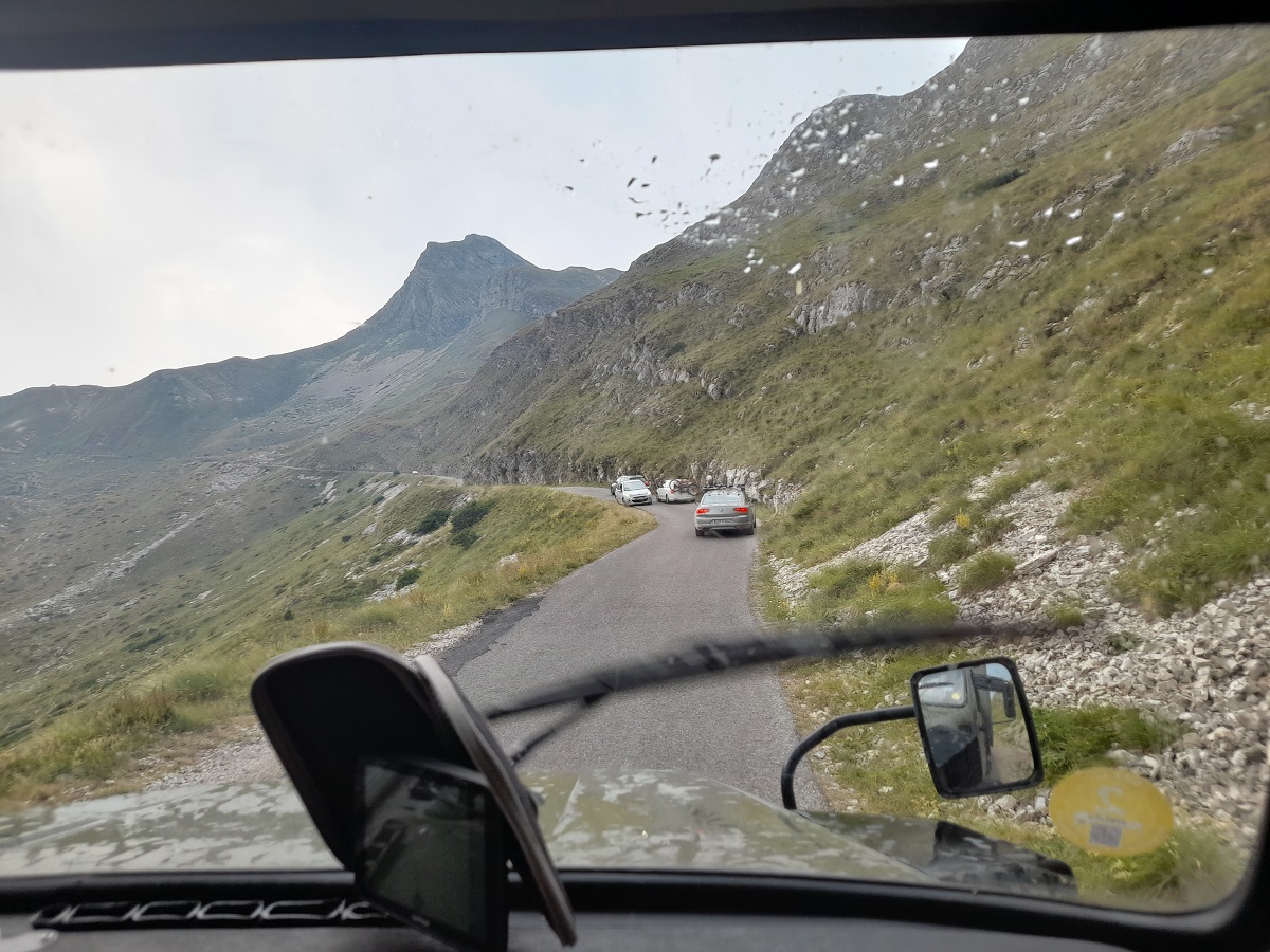Sedlo Pass – Montenegro’s Highest Road by Truck – World Wide Walkies