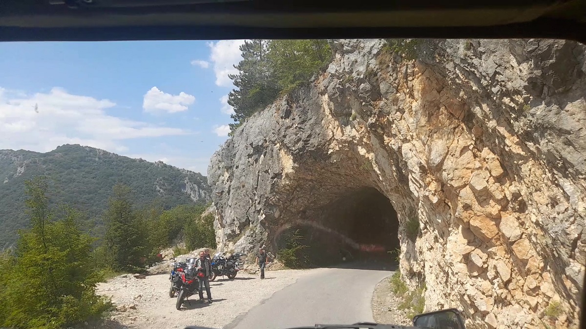 Sedlo Pass – Montenegro’s Highest Road by Truck – World Wide Walkies