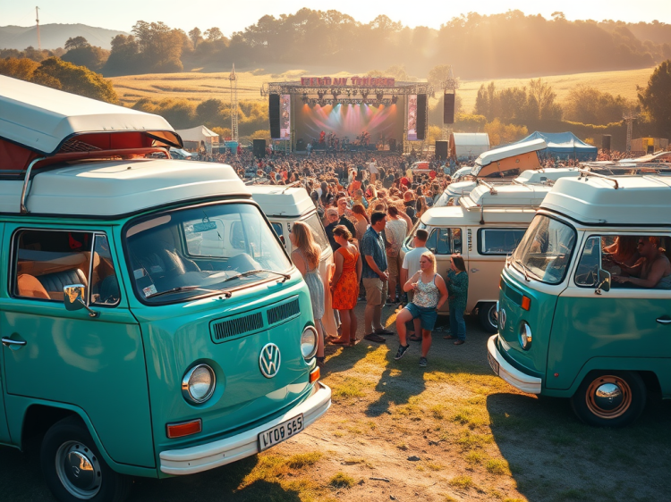 2026 UK Van Life Festivals, RV, Caravan, Camper, Motorhome, Overlanding ...