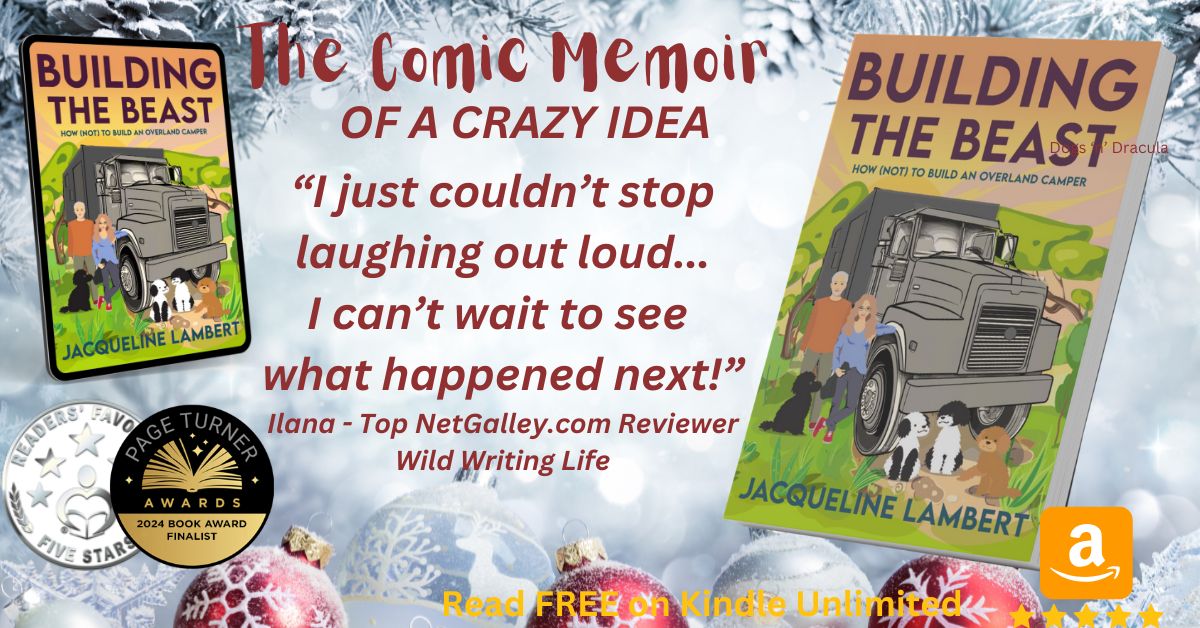 Book Review – Building The Beast: How (Not) To Build An Overland Camper ...